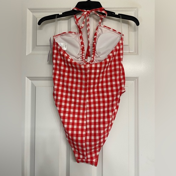 wild fable | Swim | Nwt Wild Fable Pc Swimsuit Size Small 46 Redwhite ...